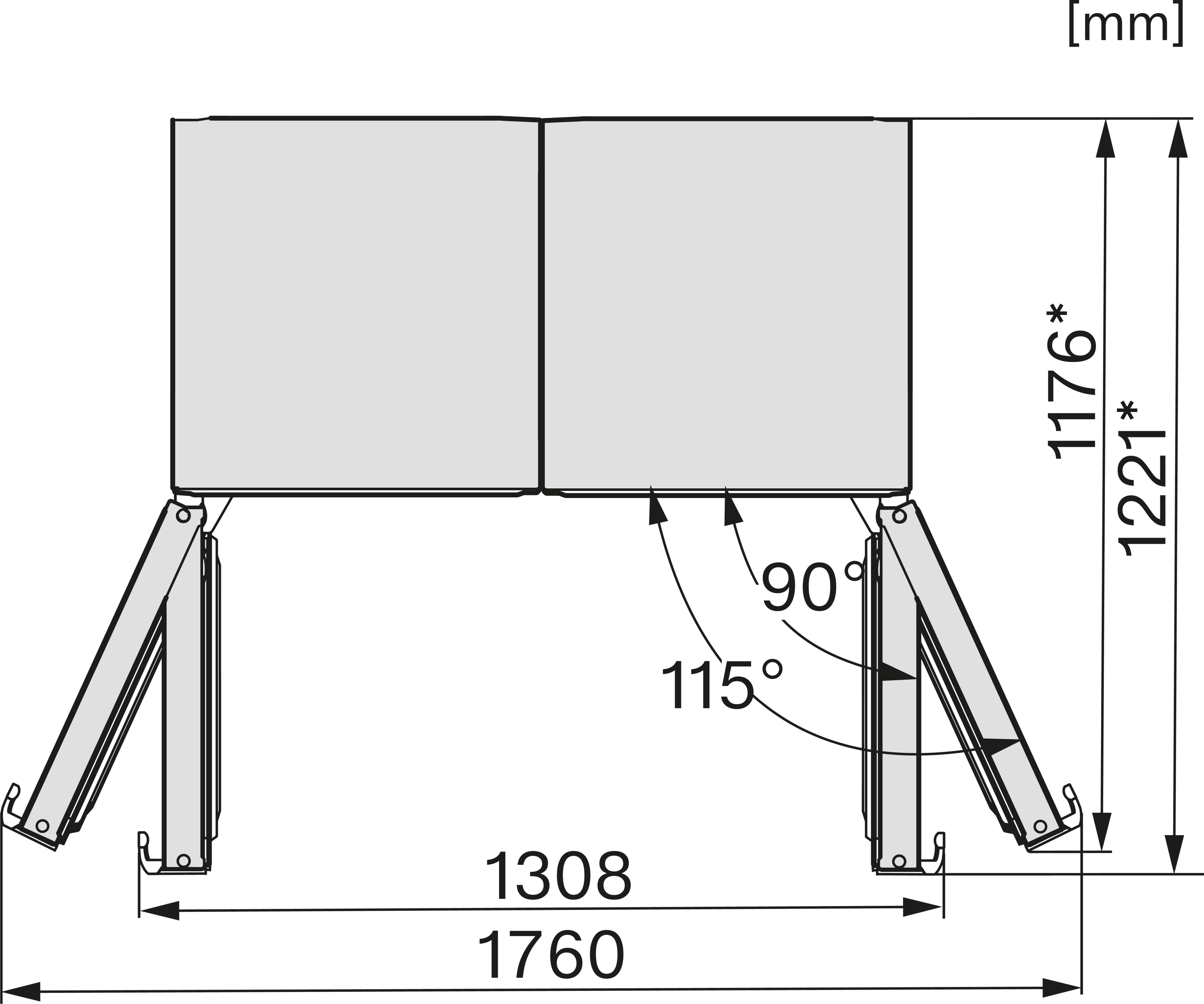 Frys Miele FNS4382E el N EU2